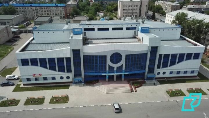 Üniversiteler SKU named after M. Kozybaeva, building No. 3, Petropavl (Petropavlovsk), foto