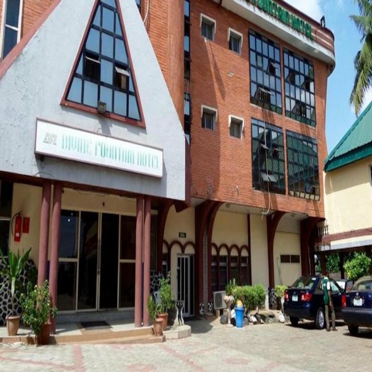 Otel Divine Fountain Ajao, Lagos, foto