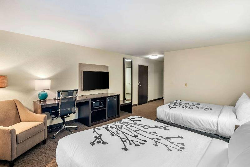 Otel Sleep Inn Spokane Airport, Washington Eyaleti, foto