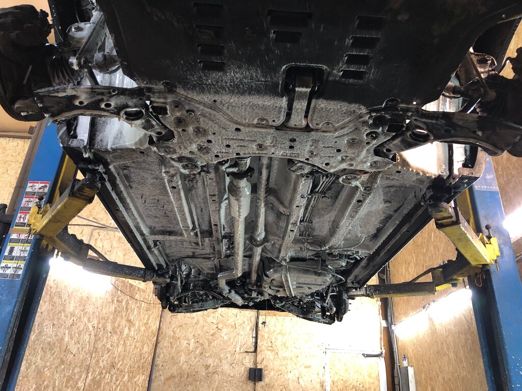 Kaplama hizmetleri Antikoroziyka, Moskova, foto