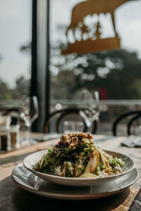 Lupa Osteria Westville (Durban), restoran  Durban'dan