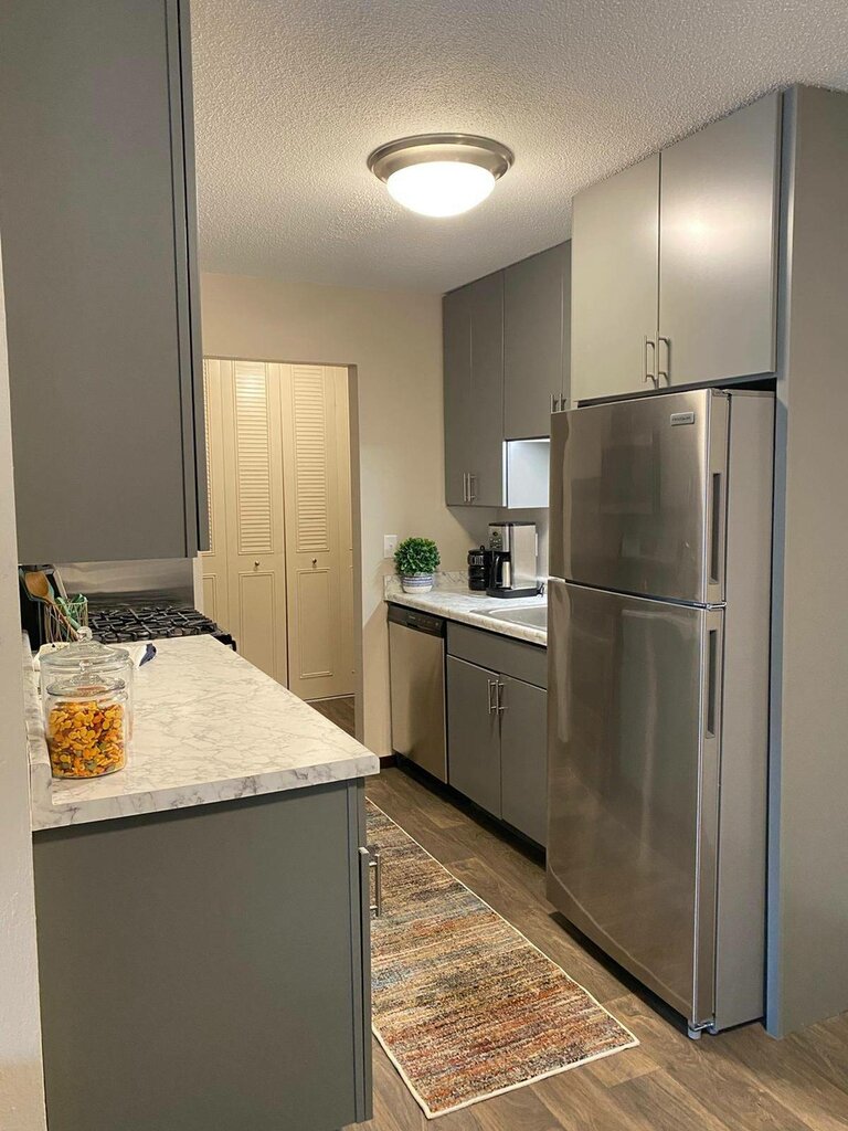 Emlak ofisi Ridgebrook Apartments, Minnesota Eyaleti, foto