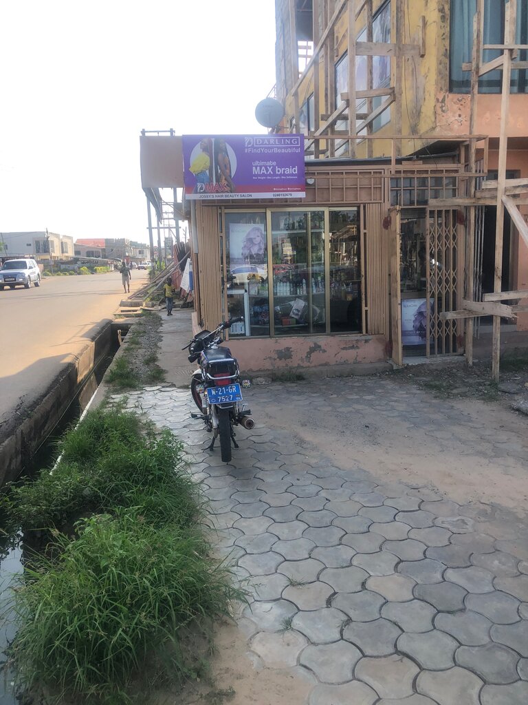 Kuaförler Jossy’shair saln, Dünya, foto