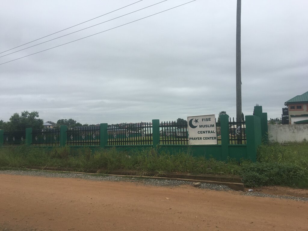 Dini dernekler Fise muslim central praying centre, Dünya, foto