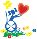 Krasnoyarsk regional public organization to protect the rights of parents of children with disabilities (Dubenskogo Street No:6), sivil toplum kuruluşları  Krasnoyarsk'tan
