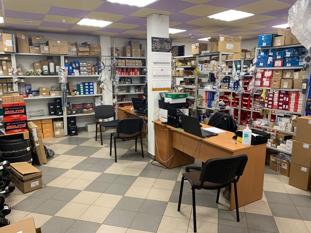Otomobil yedek parçaları Автомэйкер, Nijni Novgorod, foto