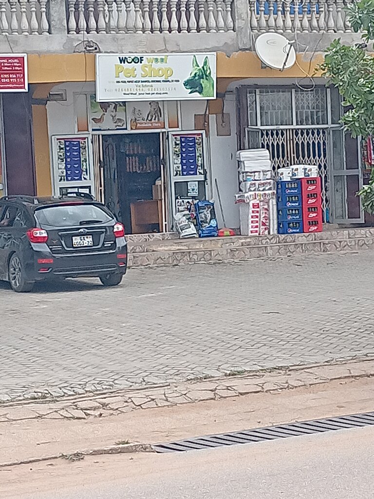 Petshop Woof woof, Dünya, foto