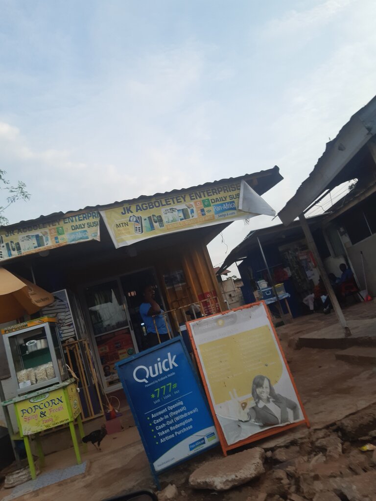 i̇ş merkezi Jk Agbotey Enterprise, Akra, foto