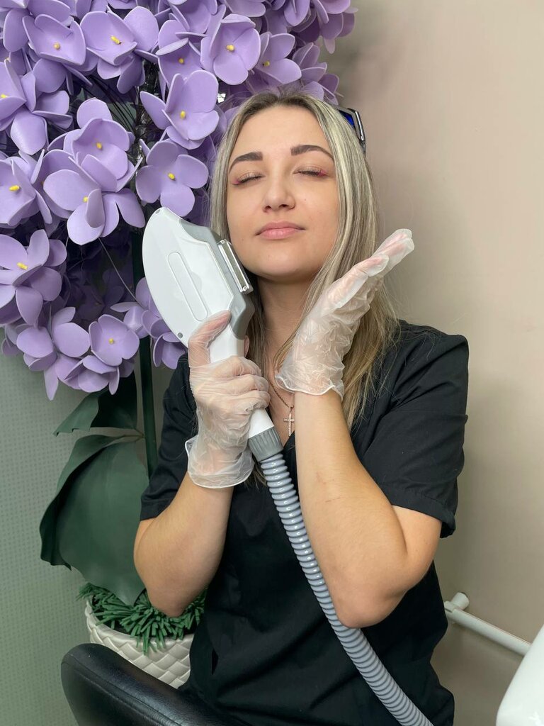 Güzellik salonu Face and body, Habarovsk, foto