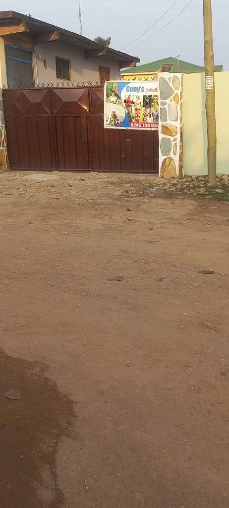 Moda evleri Cony's Collections, Dünya, foto