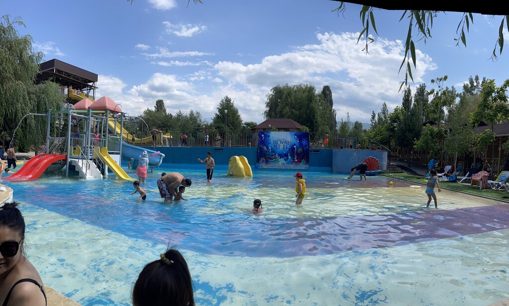 Su parkı Royal Breeze, Çuy ili, foto