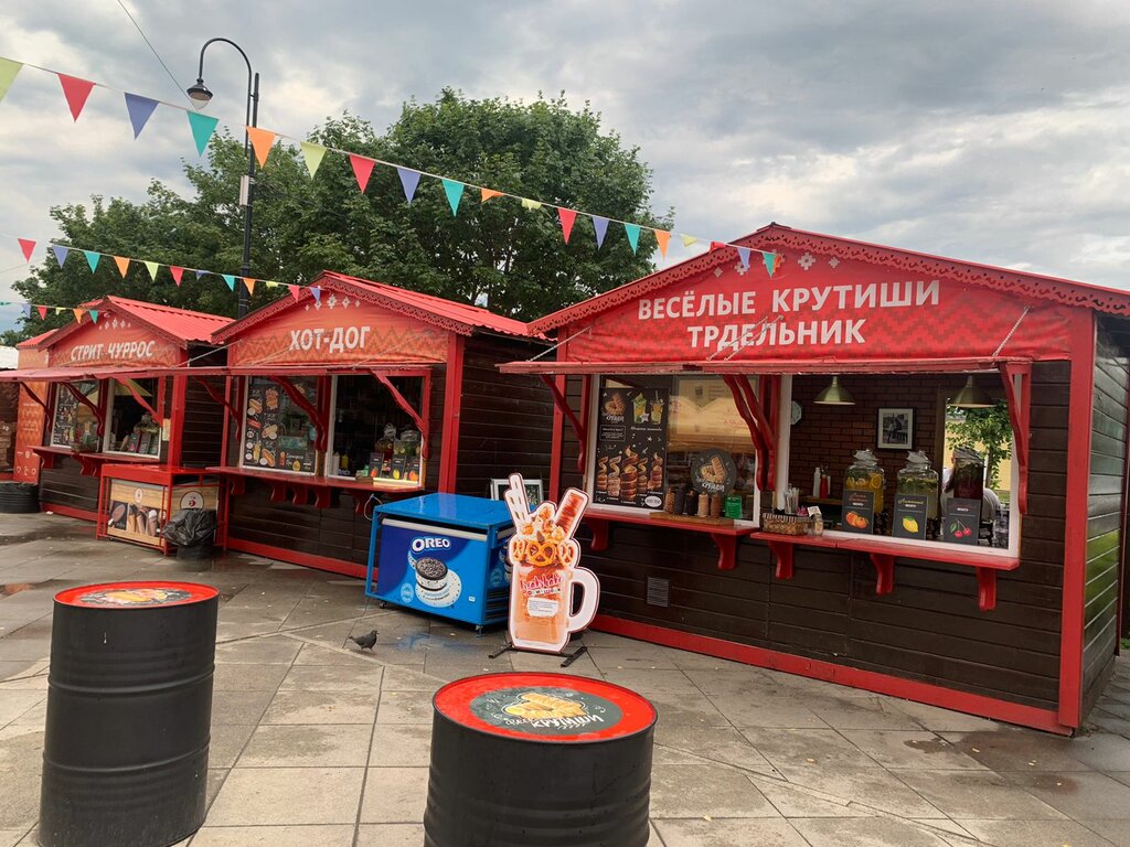 Fast food Территория вкусной еды, Kolomna, foto