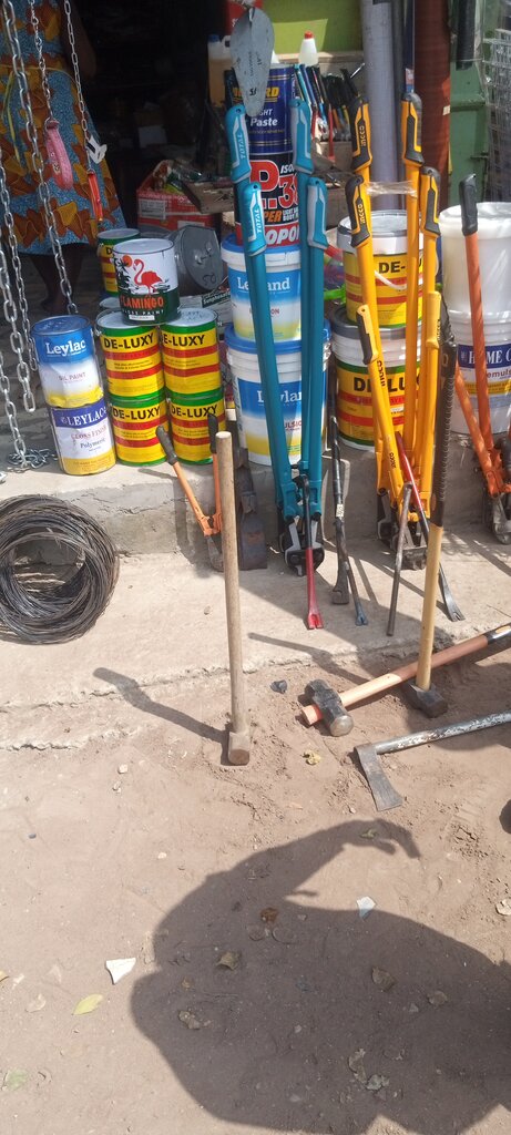 Yapı malzemeleri pazarı Benoray Ent, Dünya, foto