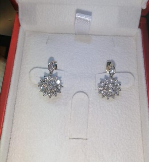 Kuyumcu atölyeleri Русская Бриллиантовая Компания, Moskova, foto