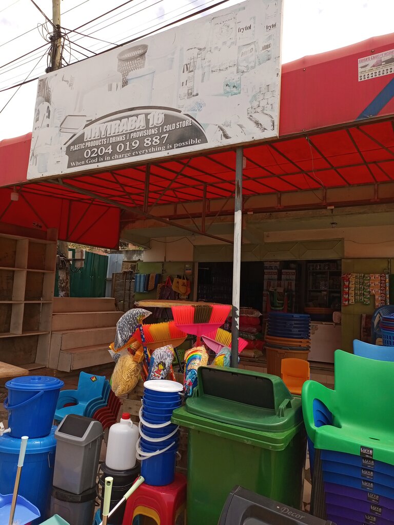 Plastik ürün üreticileri Nhyiraba 16, Dünya, foto