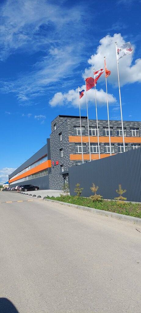 Raf hizmetleri Stelkon, Moskova, foto