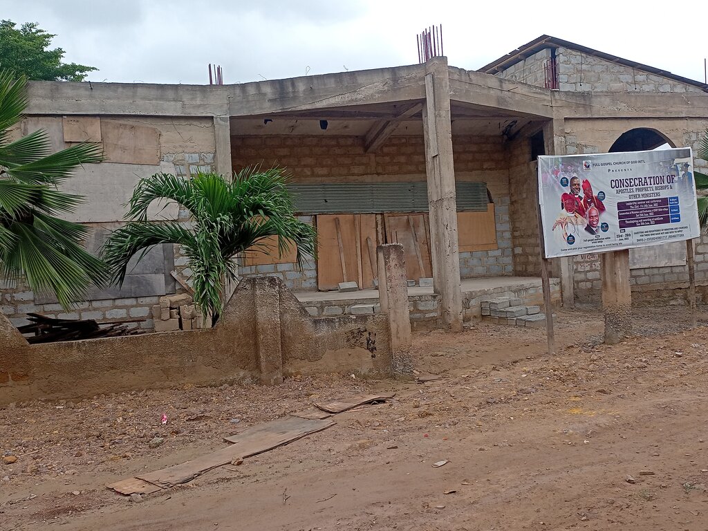 Ortodoks kiliseleri Full gospel church of God International, Dünya, foto