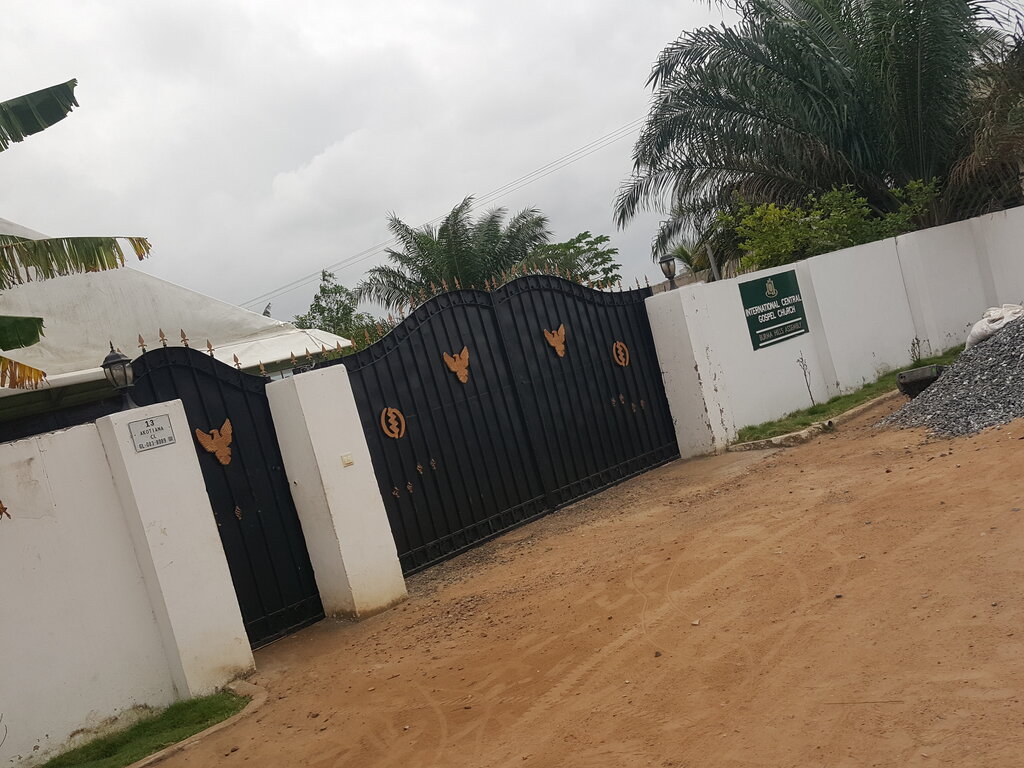 Dini dernekler Icgc Burma hill assembly, Dünya, foto