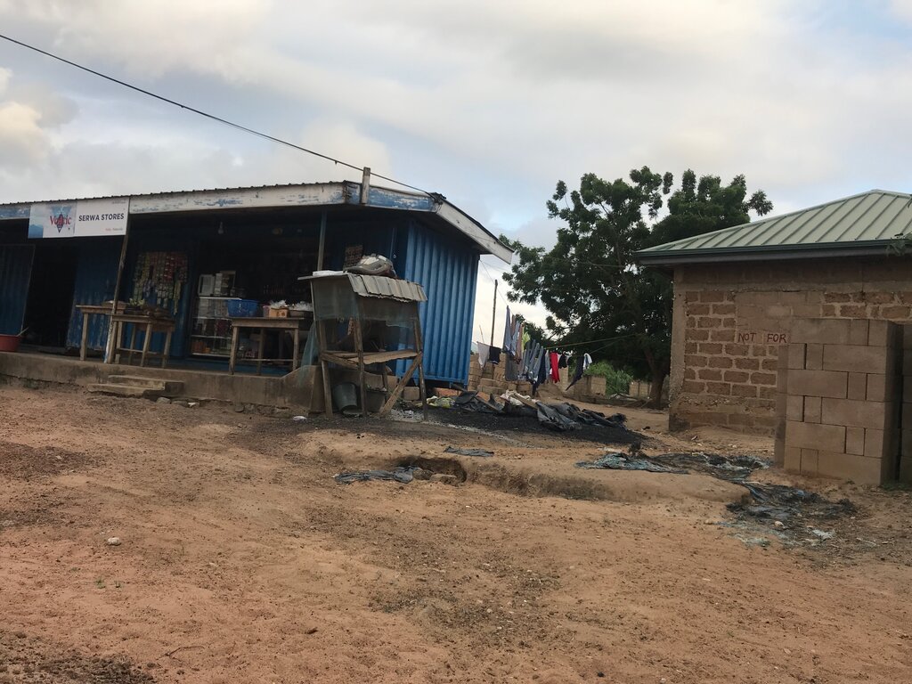 Market Serwa Stores, Dünya, foto