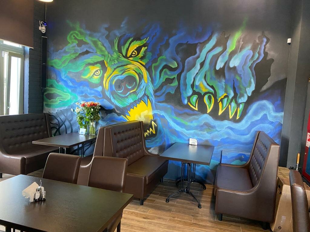 Bar Берлога, Moskova ve Moskovskaya oblastı, foto