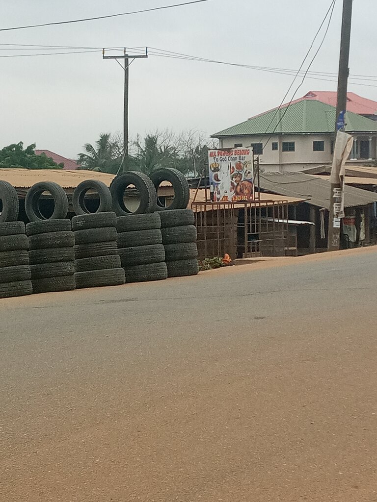 Catering firmaları All power belongs to God food joint, Dünya, foto