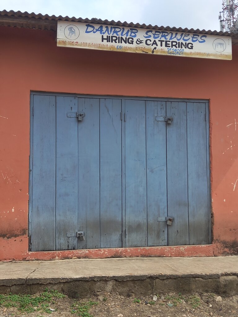 Catering firmaları Danrub services, Dünya, foto