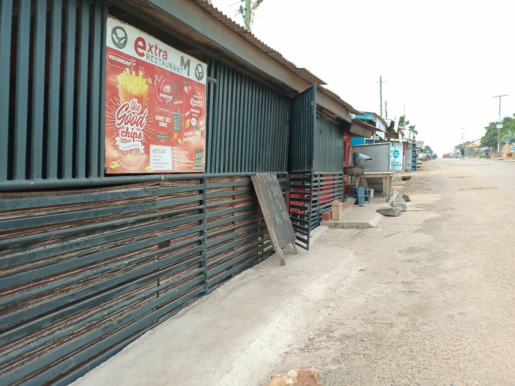 Restoran Extra M restaurant, Dünya, foto