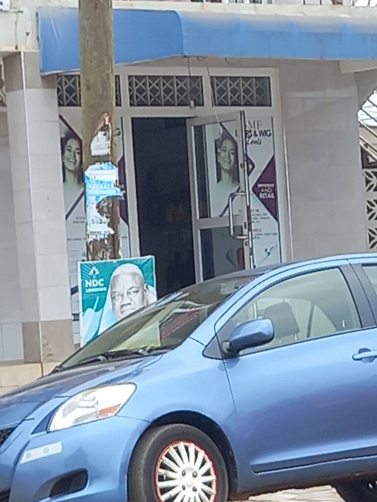 Güzellik salonu SMf, Dünya, foto