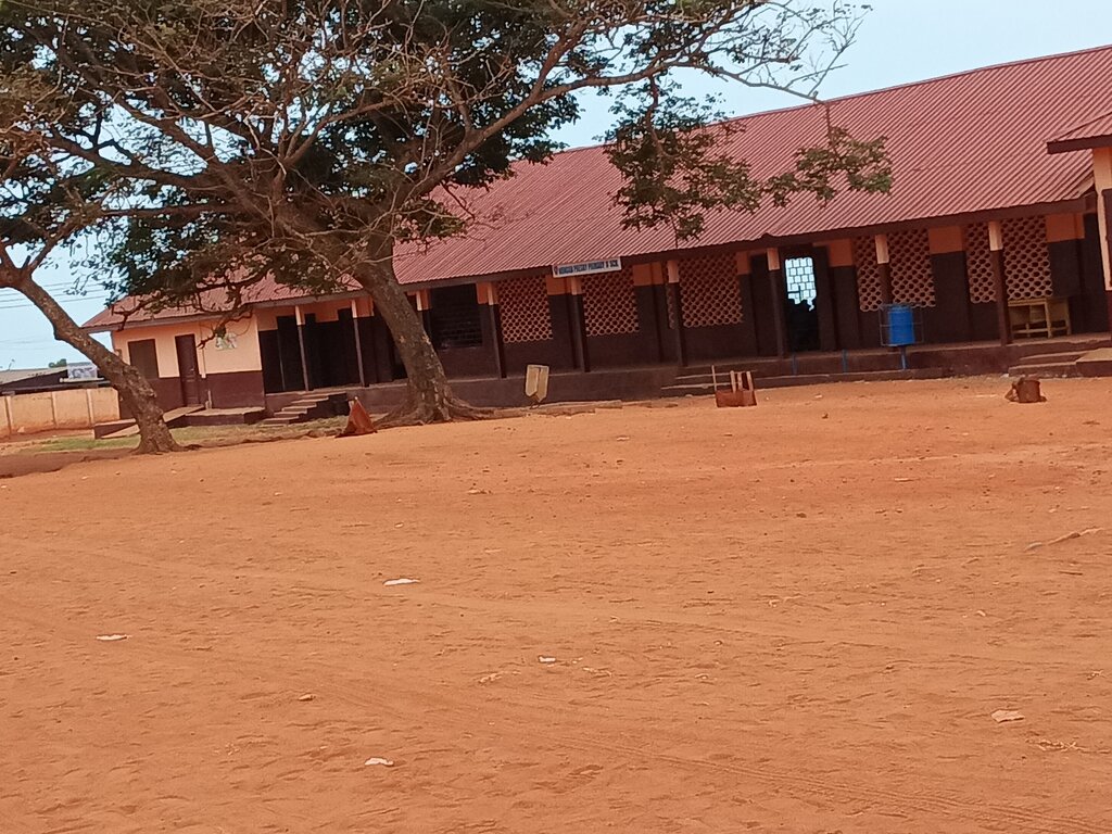i̇lkokul Nungua Presby Primary School, Dünya, foto