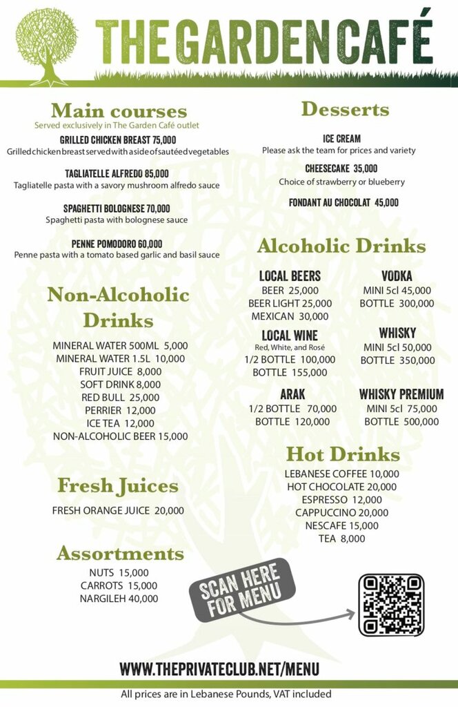 Otel Zoukotel, Juniya, foto