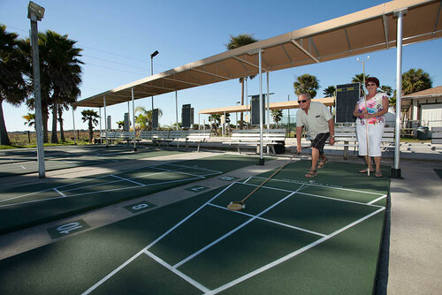 Kültür ve eğlence parkları Toby's Rv Resort, Florida Eyaleti, foto