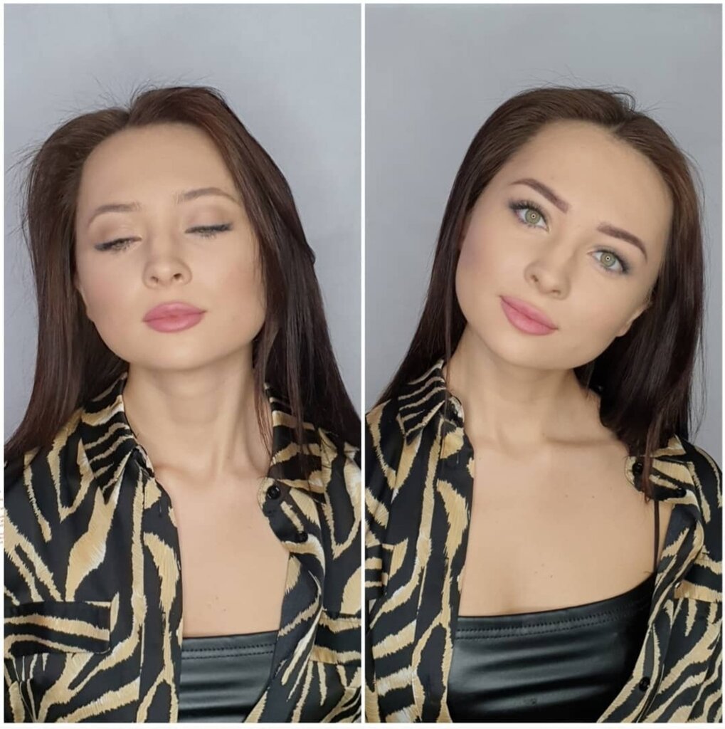 Kalıcı makyaj stüdyosu Pm_rimma, Krasnodar, foto