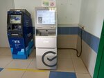 Сбербанк, банкомат (Zapadny proyezd No:1к13), atm'ler  Kirovo‑Chepetsk'ten