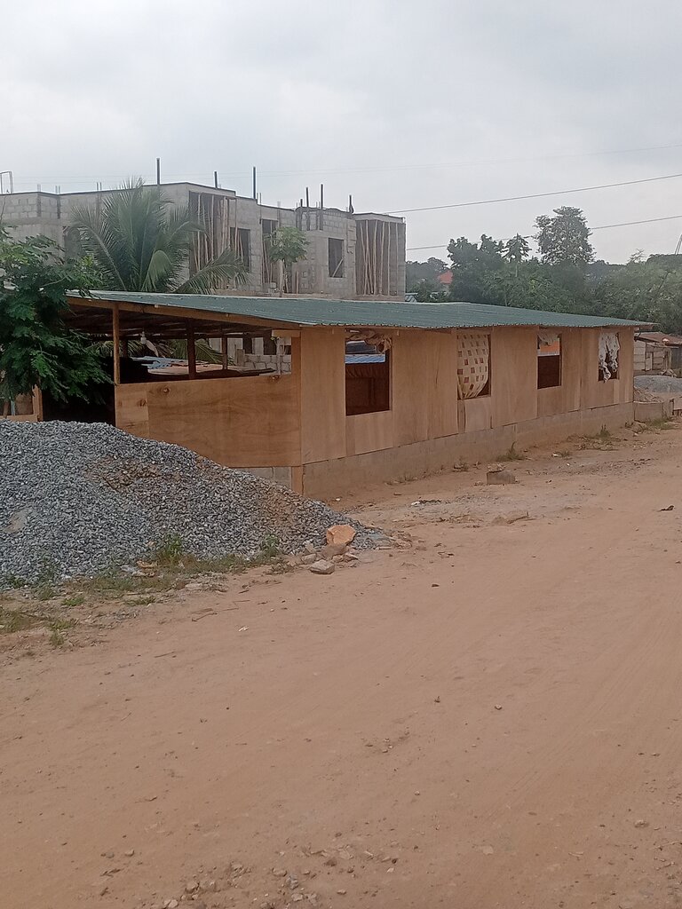 Ortodoks kiliseleri The church of Pentecost, Acp assembly, Dünya, foto