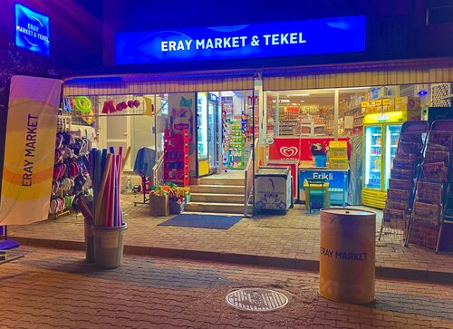 Market Eray Market Tekel, Edremit, foto