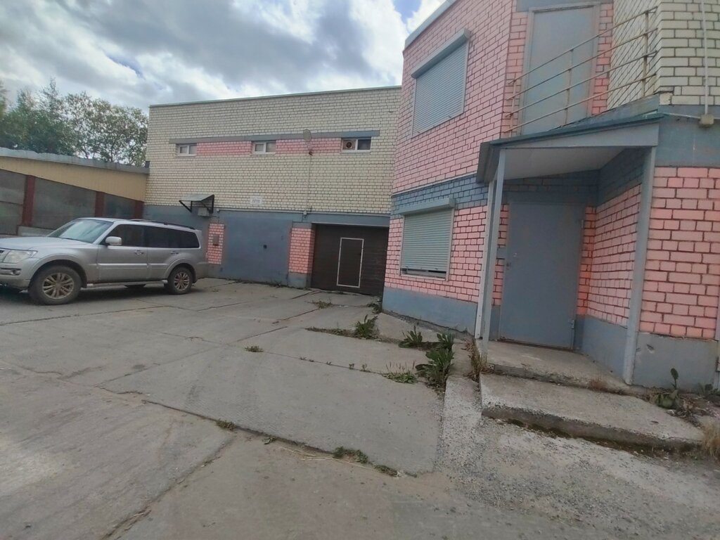 Garajlar ГК Галушина 12/1, Arhangelsk, foto