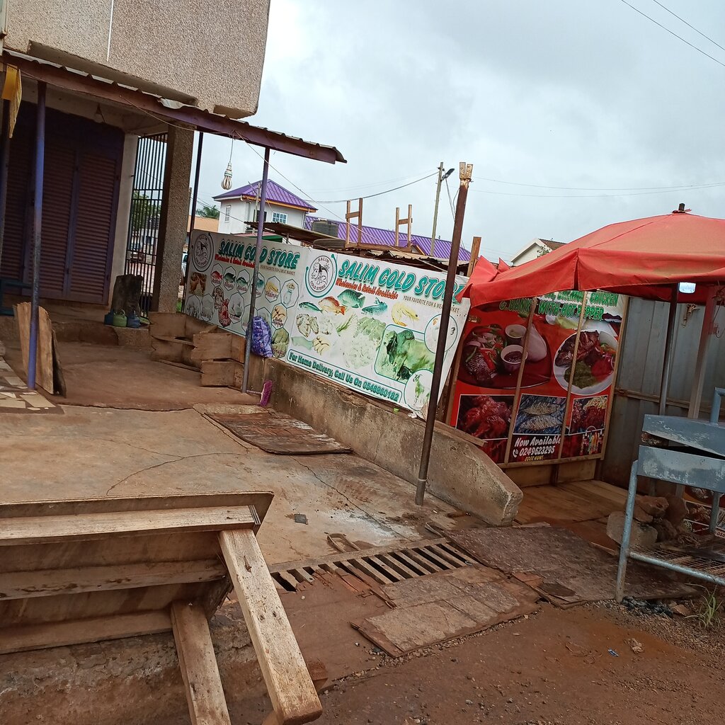 Dondurulmuş gıda firmaları Salim cold store, Dünya, foto