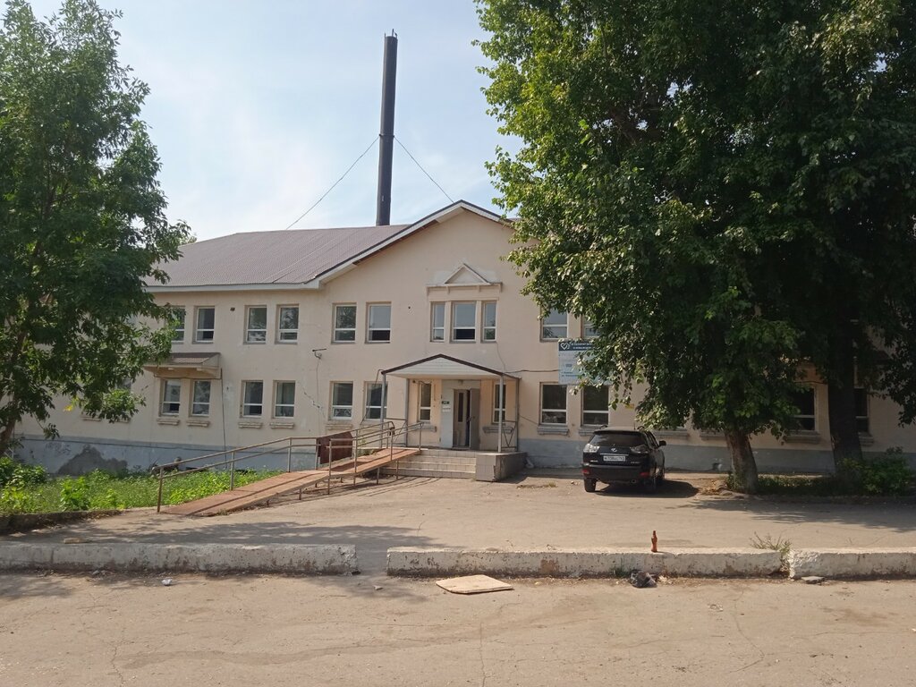 Huzurevi, bakımevi The boarding house for the elderly Zolotye gody, Samara, foto