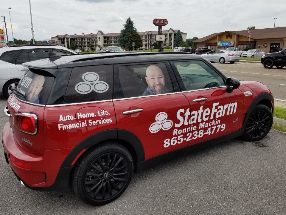 Sigorta şirketleri Ronnie Mackin - State Farm Insurance Agent, Sevierville, foto