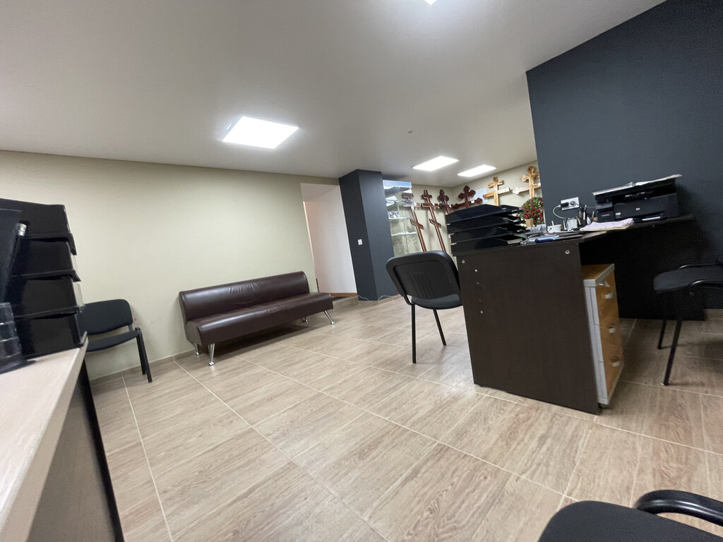 Cenaze hizmetleri Екб-Ритуал, Yekaterinburg, foto