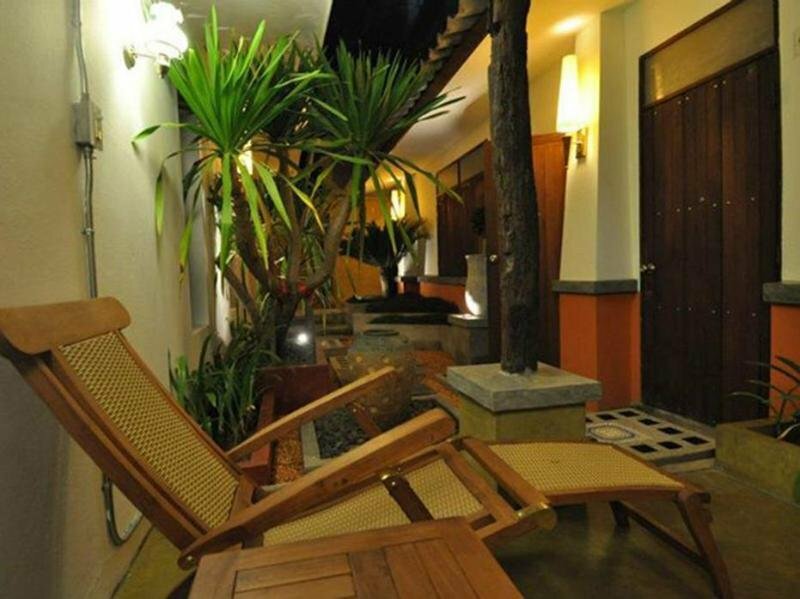 Otel Nimman Soi9 Hotel, Chiang Mai, foto