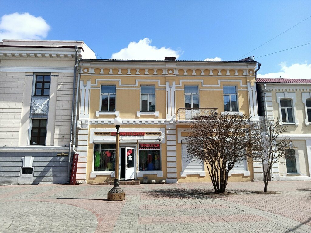 Giyim mağazası Стамбул сити, Ulan‑Ude, foto