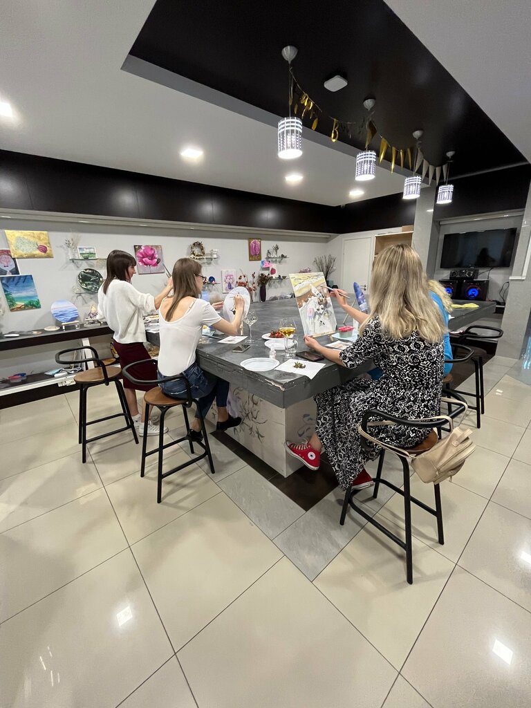 Meslek kursları Jenny’s Garden, Saint‑Petersburg, foto