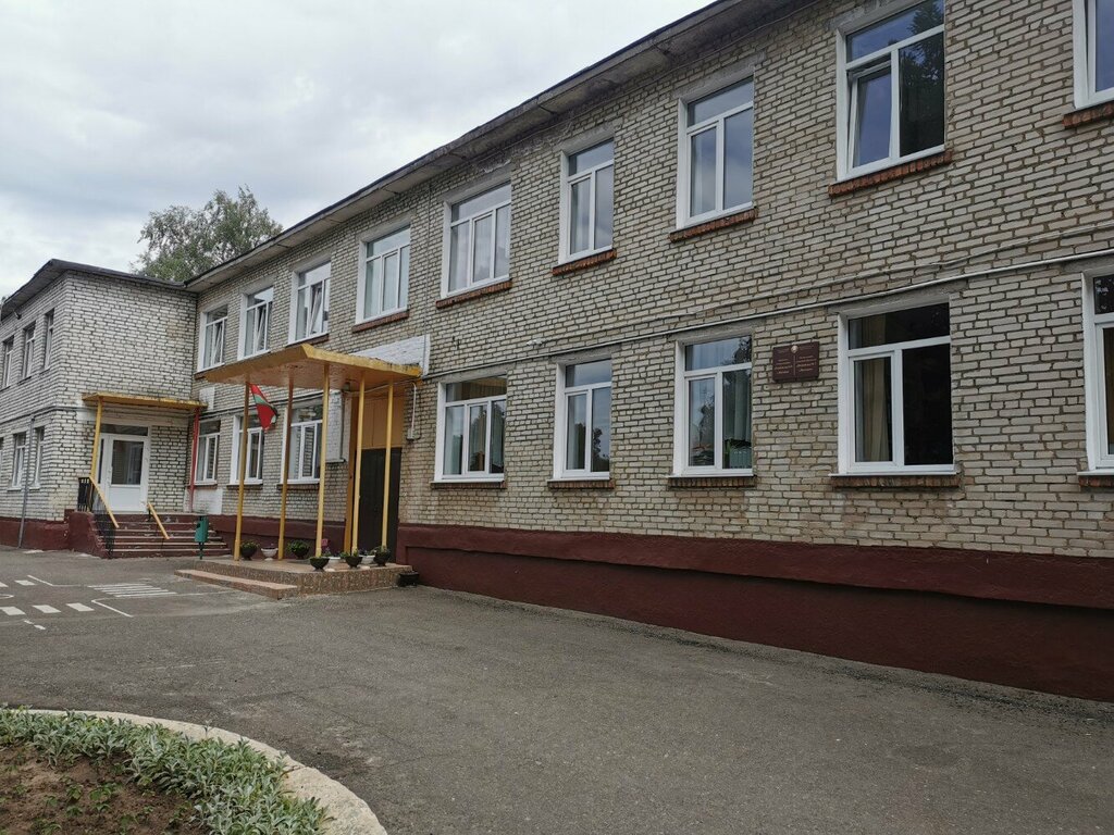 Anaokulları № 1, Moguilev, foto