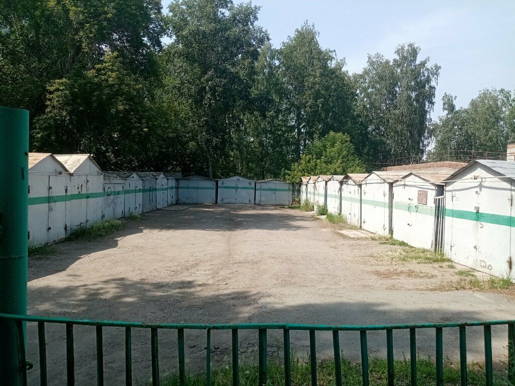 Garajlar ГСК Омич-17, Omsk, foto