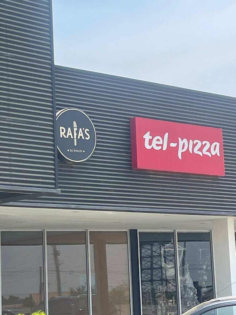 Pizzacılar Telepizza, Loanda, foto