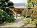 Honkōji temple (Chiba Prefecture, Ichikawa), pagoda