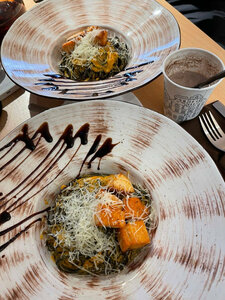 Fellini (Moscow Region, Khimki, park Lukomorye), restoran  Himki'den