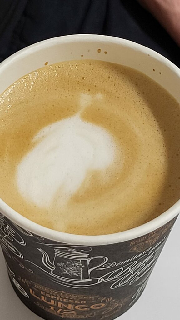 Kafe Kofe budesh, Saint‑Petersburg, foto