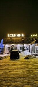 Esenin (No:92Б, derevnya Prudskiye Vyselki), otel  Riazanskaya oblastından